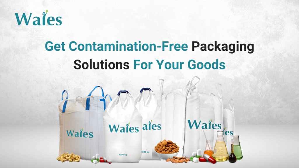 Get Contamination-Free Packaging Solutions For Goods
